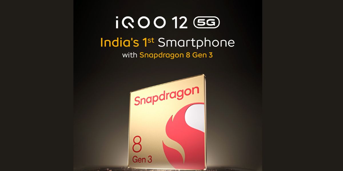 iQOO 12 Series Design Unveiled Ahead Of Official Launch | Cashify News