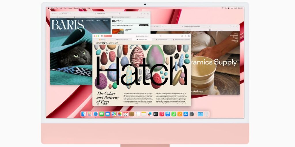 Apple Launches New 24-inch iMac With M3 Chipset In India | Cashify News