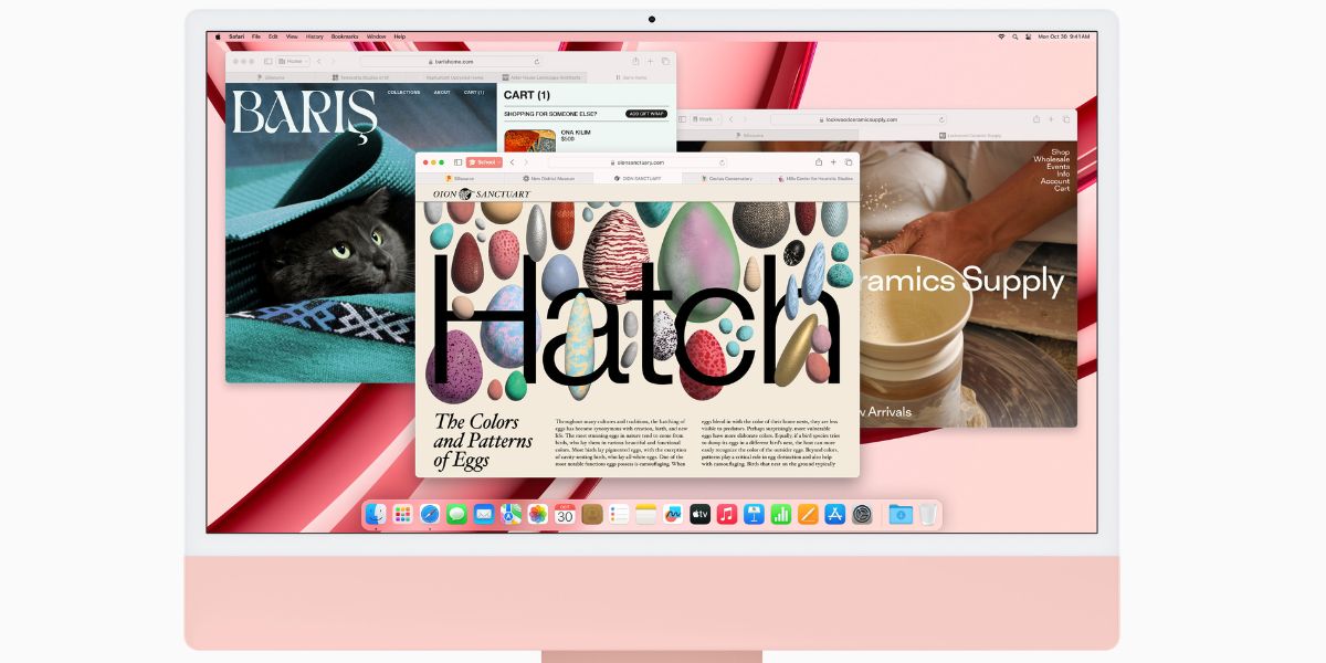 Apple Launches New 24-inch iMac With M3 Chipset In India | Cashify News