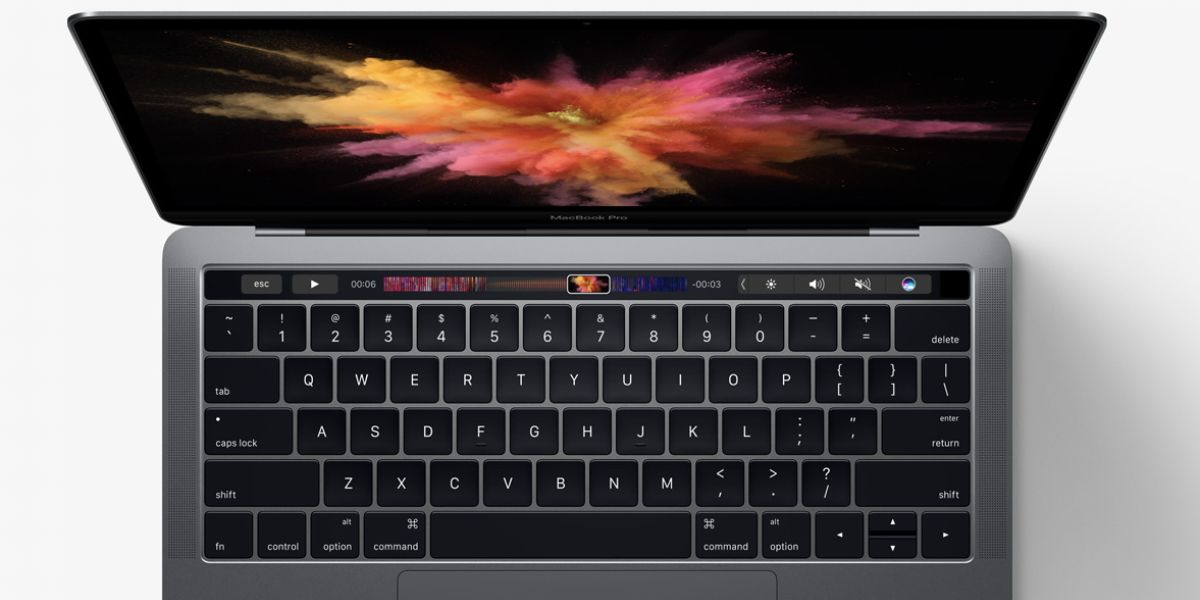 Apple Discontinues Touch Bar With The Release Of New MacBook Pros ...