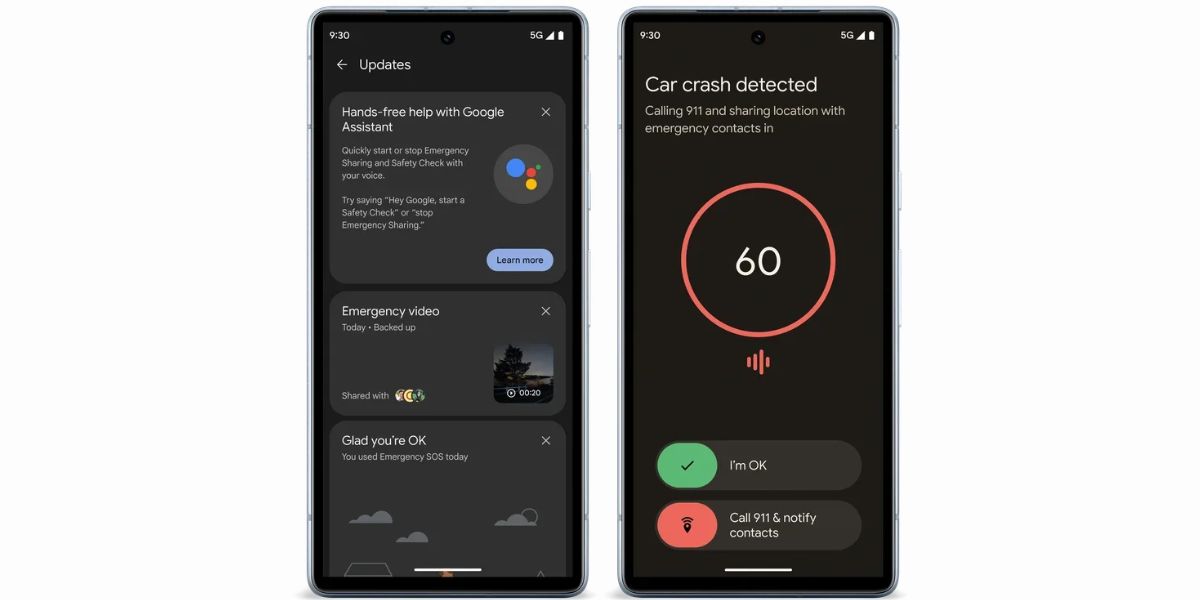 Google Introduces Car Crash Detection In India | Cashify News
