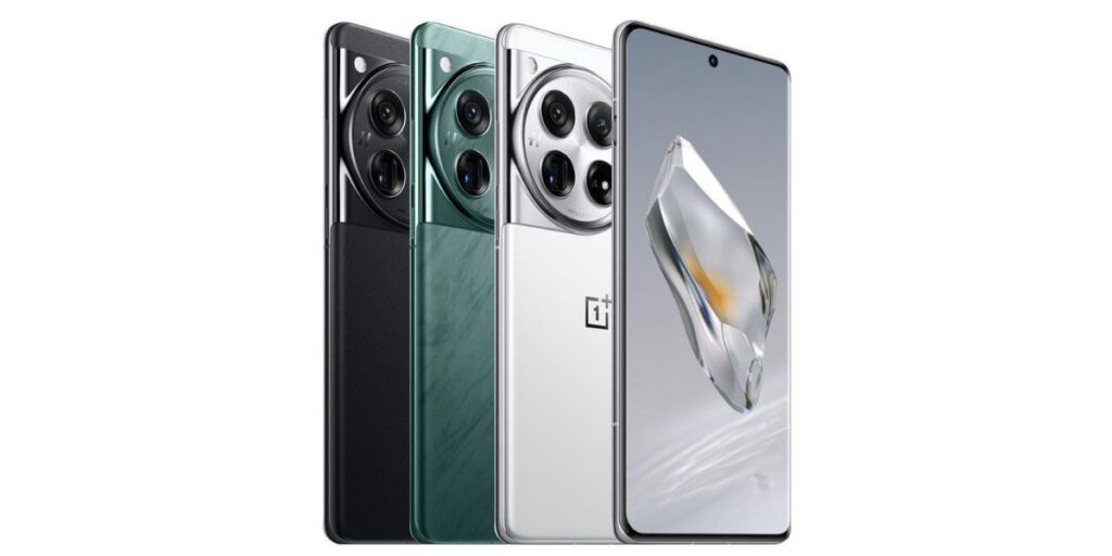 OnePlus 12 Design And Colours Unveiled Before Launch | Cashify News