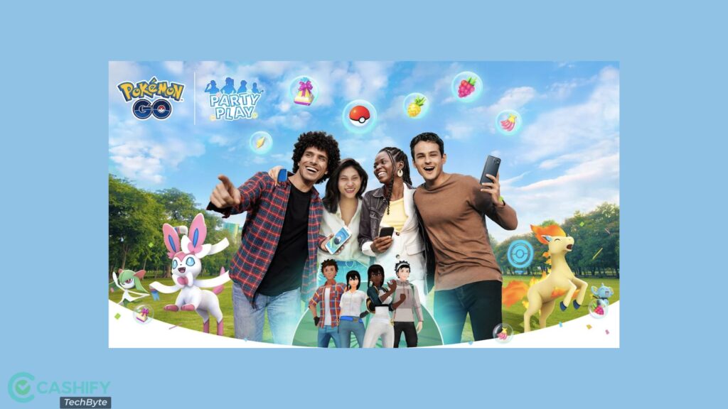 Pokemon Go Timeless Travels: Here's Everything You Must Know! | Cashify ...