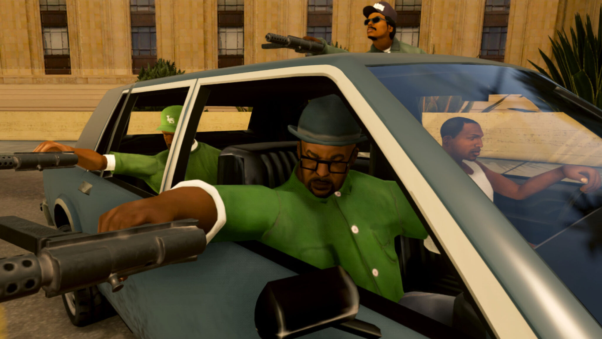 GTA Definitive Edition On Netflix: Requirements & Download Size ...