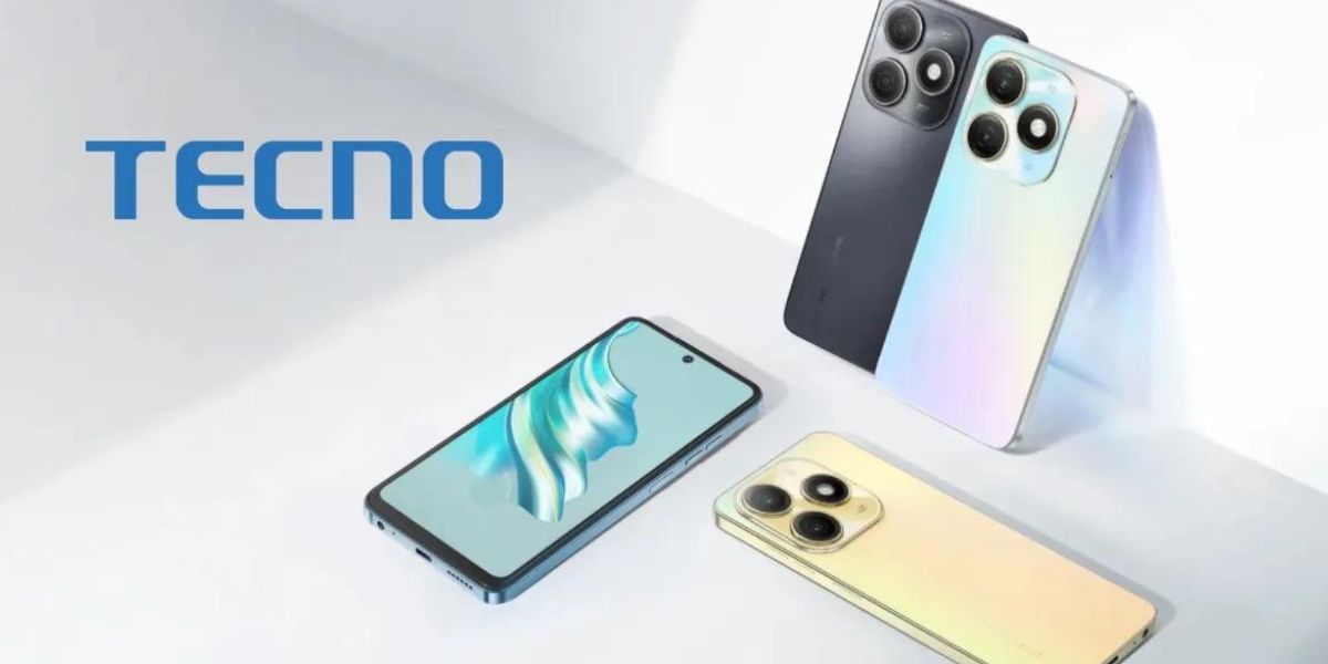Tecno Spark 20 Makes A Grand Entry With Its Exciting Feature! | Cashify ...