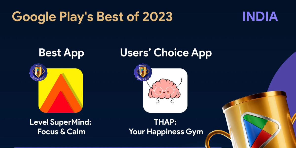 Google Play Best Android Apps Of 2023 In India Revealed: Complete List ...