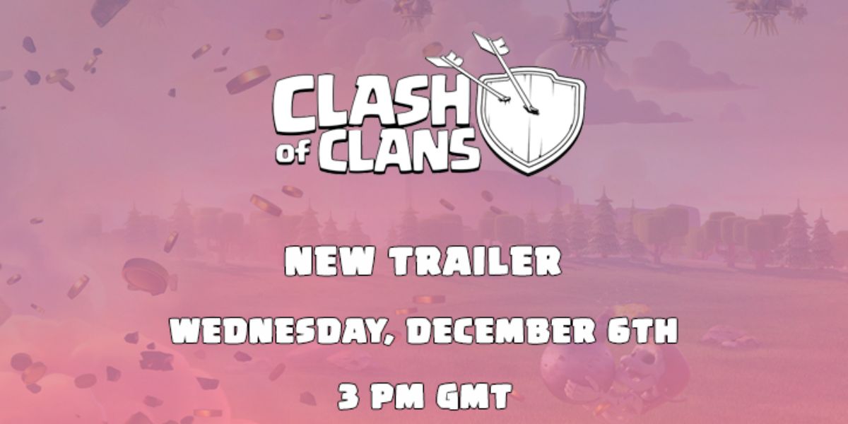 Clash Of Clans December 2023 Update Trailer Date Revealed | Cashify News