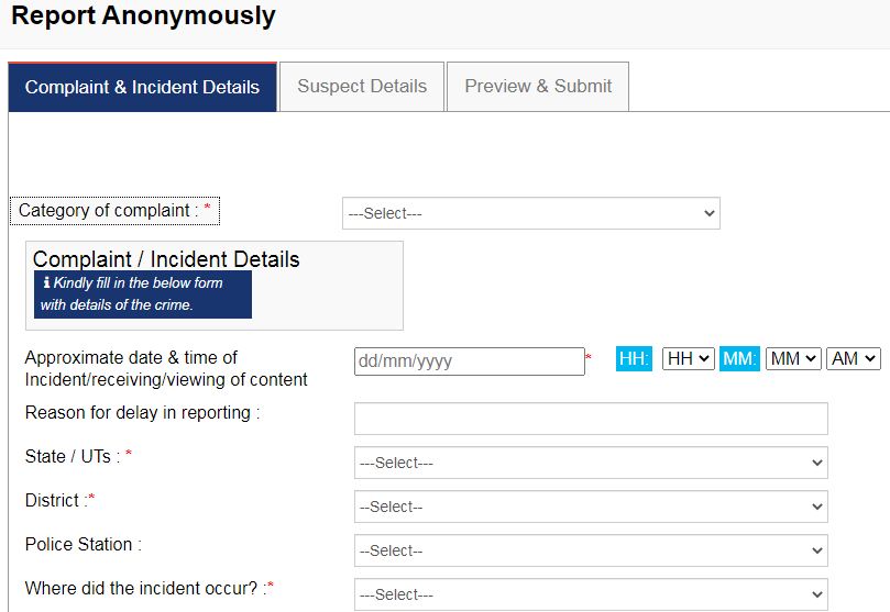 How To Report A Cyber Crime Online In India? | Cashify Blog