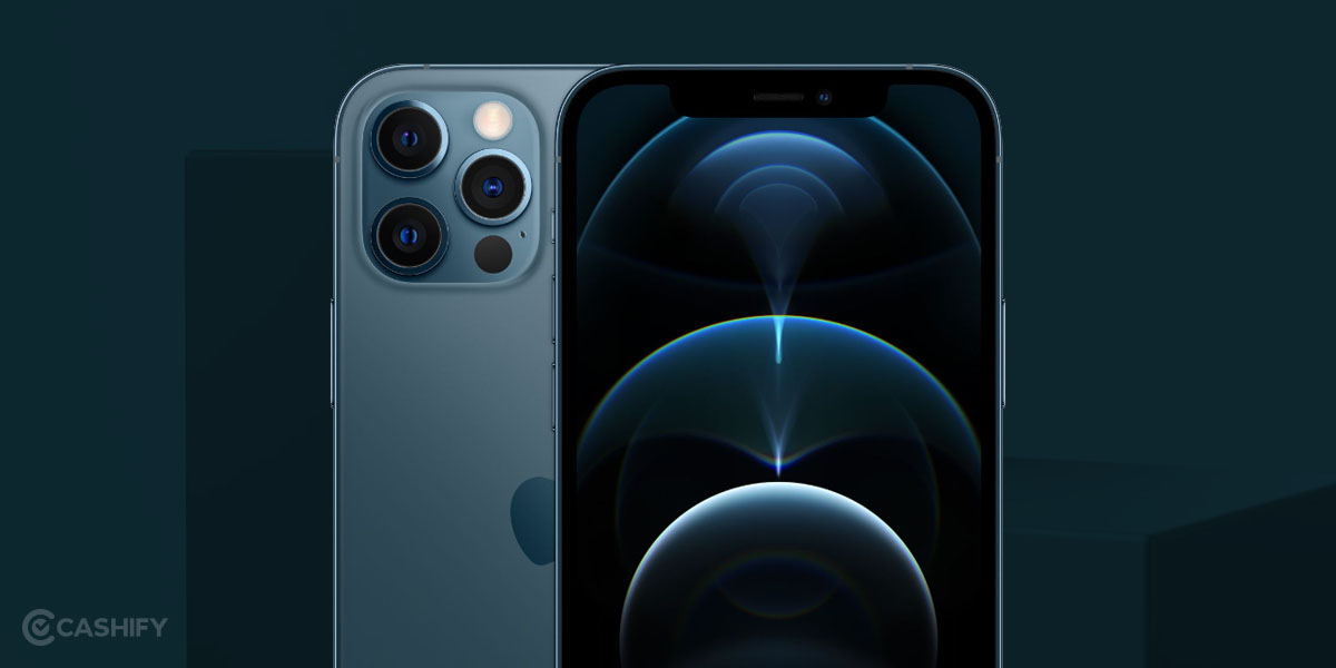 Discover The 5 Key Benefits Of Refurbished iPhone 12 Pro! | Cashify ...