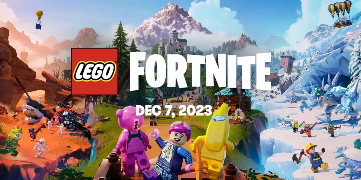 Fortnite LEGO Mode: Release Date, Skins And More | Cashify News