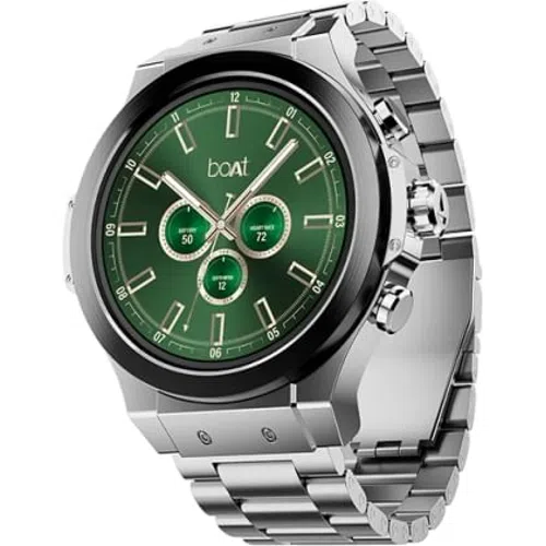 boAt Enigma X400 - Price in India, Specifications & Features | Smartwatches