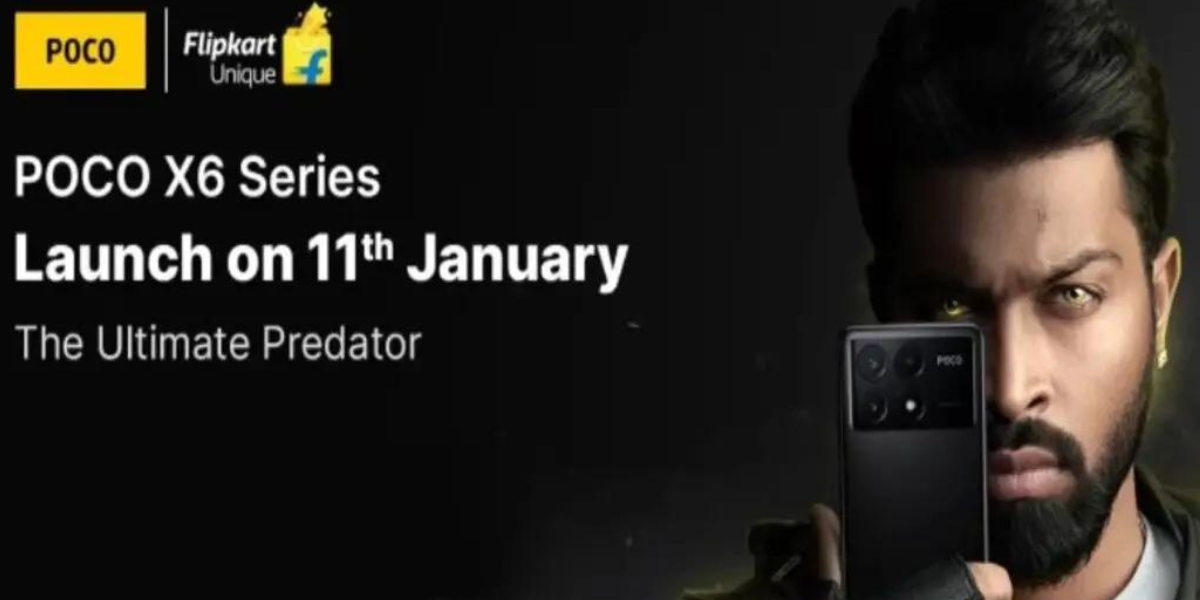 Poco X6 Series Launch Date In India Confirmed | Cashify News