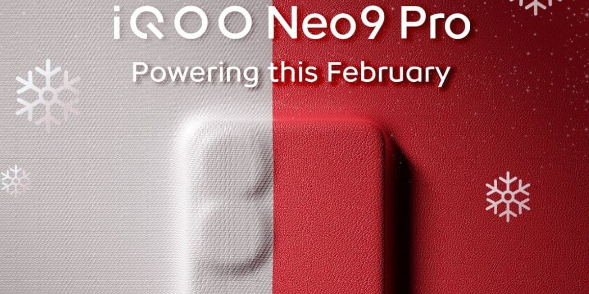 iQOO Neo 9 Pro India Launch Date Revealed | Cashify News