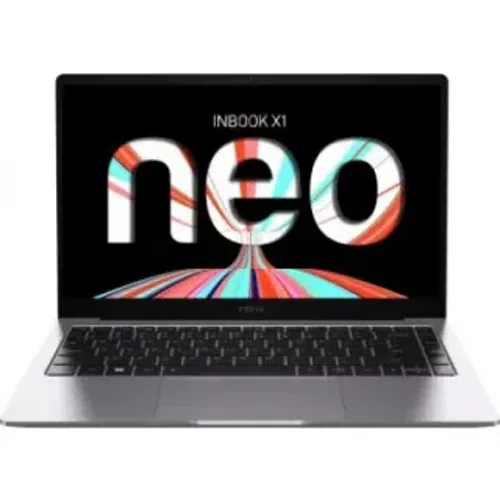 Infinix INBook X1 Neo XL22 (Intel Celeron Quad Core/8 GB/256 GB SSD ...