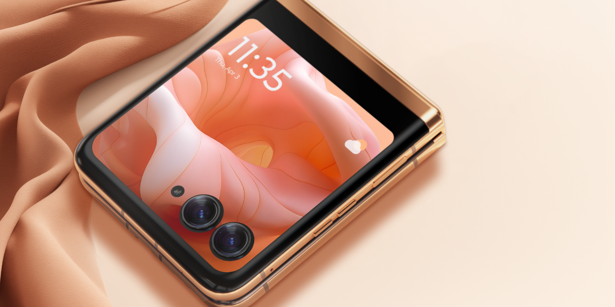 Motorola Razr 40 Ultra To Get This New Colour In India | Cashify News