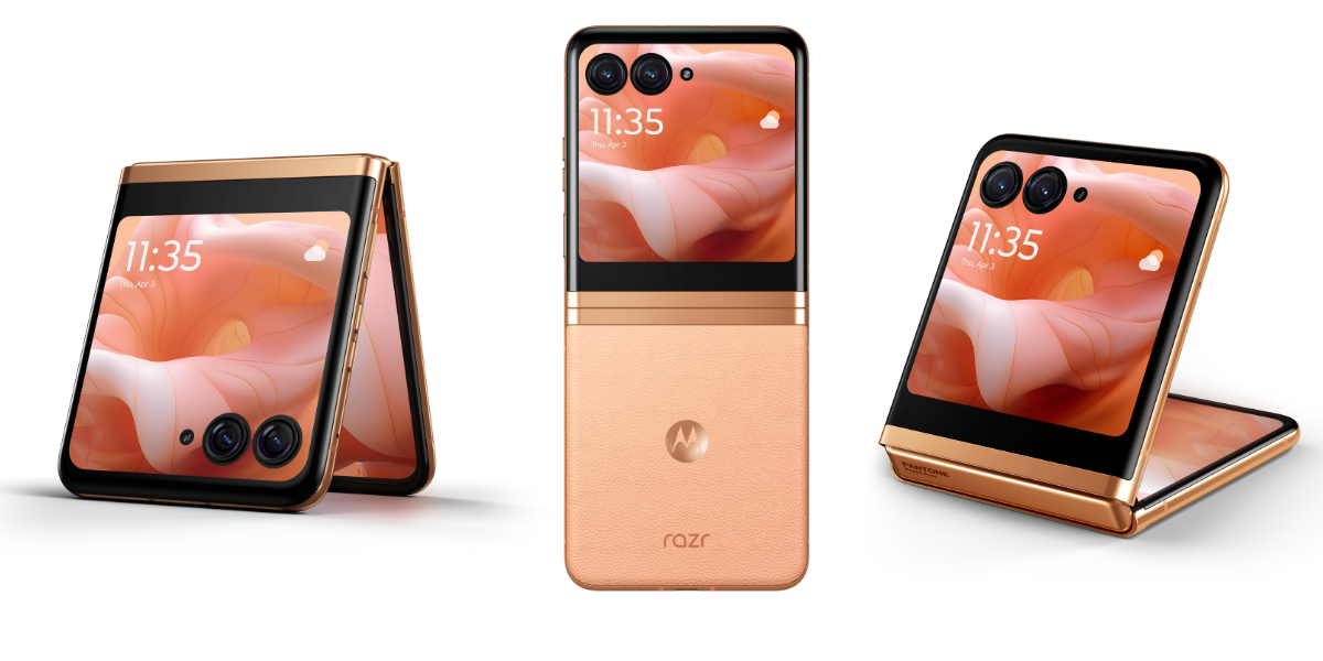 Motorola Razr 40 Ultra To Get This New Colour In India | Cashify News