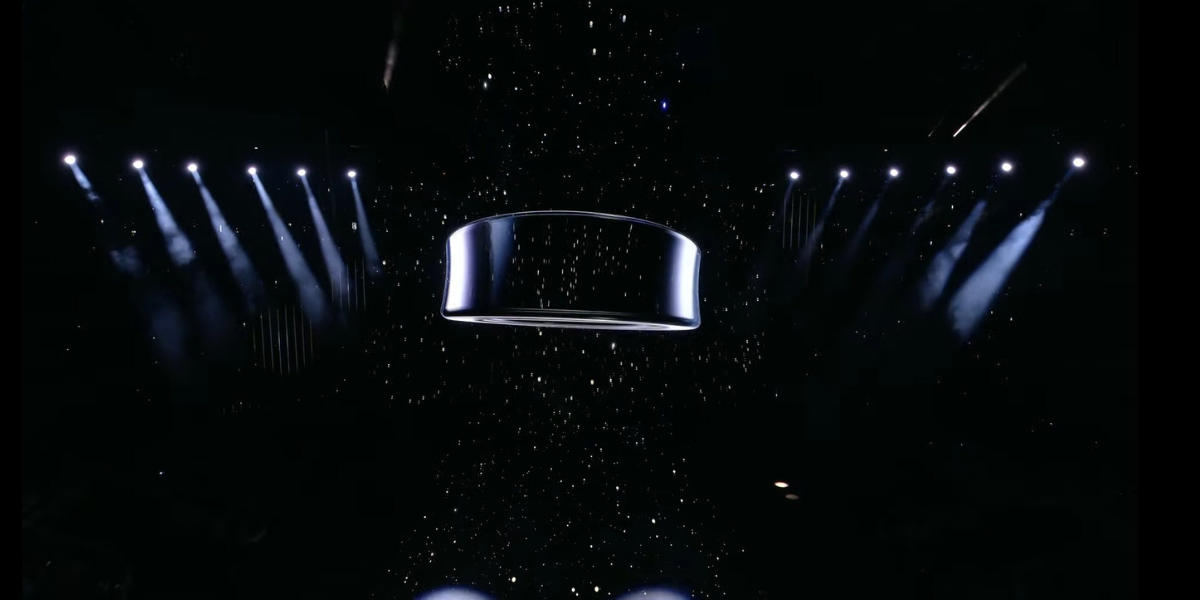 Samsung Galaxy Ring Revealed At Galaxy Unpacked Event | Cashify News