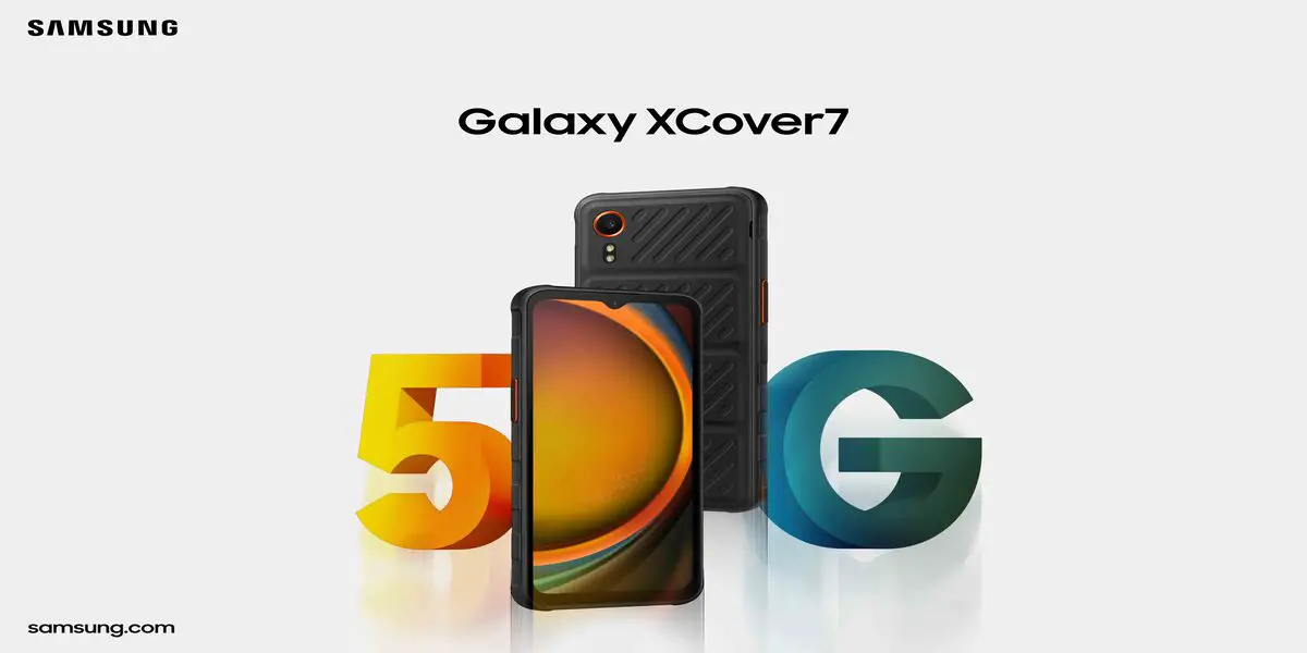Samsung Galaxy XCover 7 Rugged Phone Arrives In India: Price, Specs ...