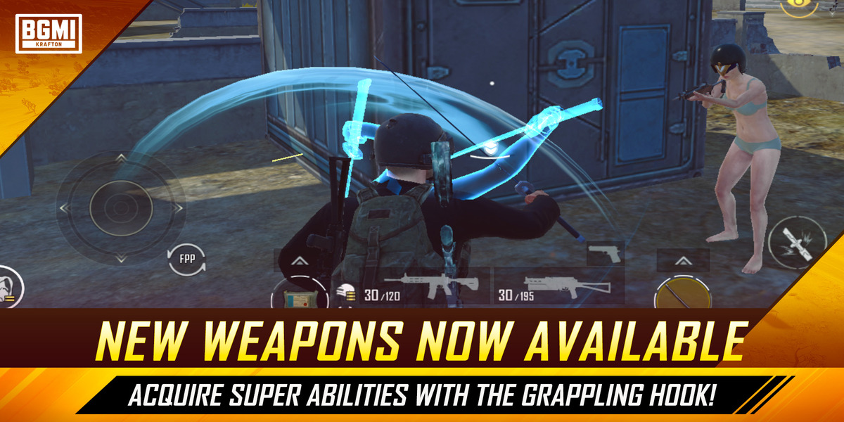 BGMI 3.0 Update Released With These Features | Cashify News