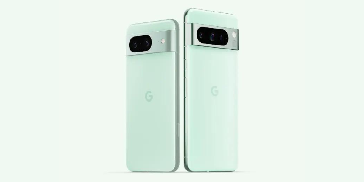 Google Pixel 8 Series Gets New Mint Colour In India: Check Price ...