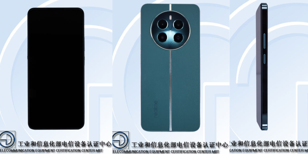 Realme 12 And 12+ Design Leaks, Could Launch In India Soon | Cashify News