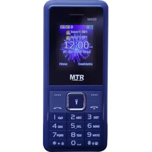 MTR M400 - Price in India, Specifications & Features | Mobile Phones