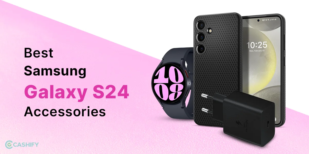 Top Samsung Galaxy S24 Accessories That Will Compliment Your New Phone ...