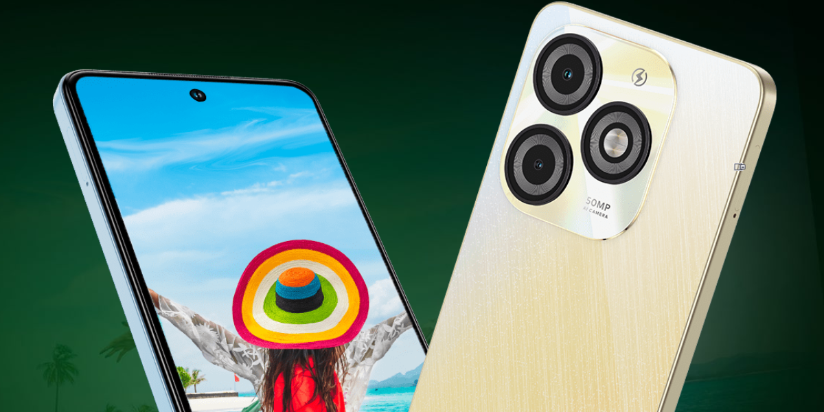 Itel P55 And P55+ Launched In India: Check Price, Specs | Cashify News