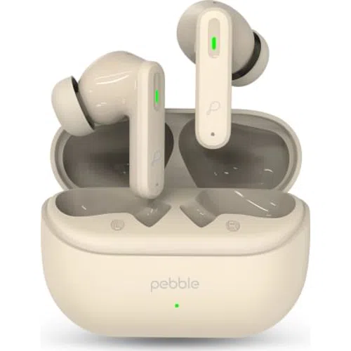 Pebble Bliss Buds Ace - Price in India, Specifications & Features | Earbuds