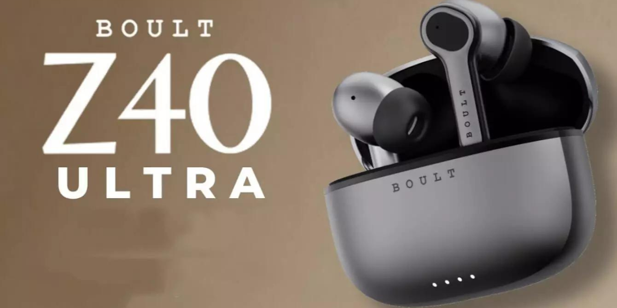 Boult Z40 Ultra Released With Up To 32dB ANC, See The Features ...