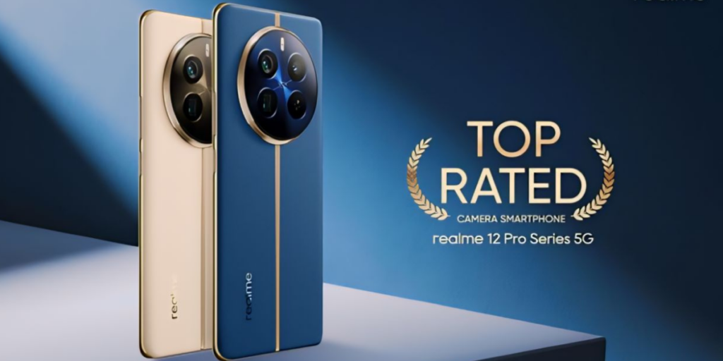 Realme 12 Pro+ 5G Becomes Top-Rated Camera Phone on Flipkart! | Cashify ...