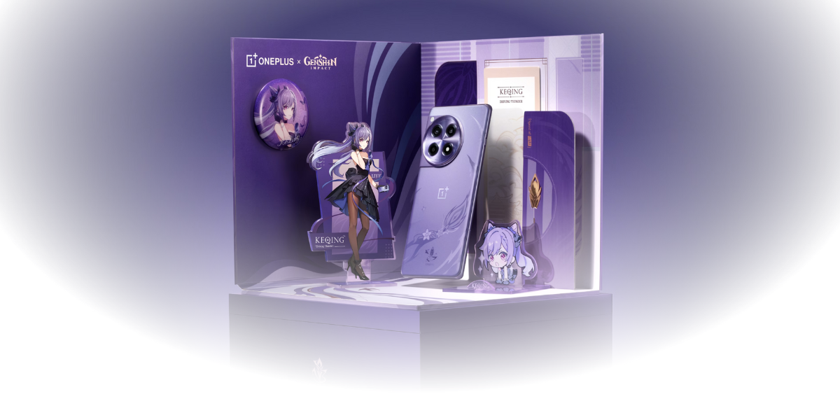 OnePlus 12R Genshin Impact Edition Arrives In India: Price, Specs ...