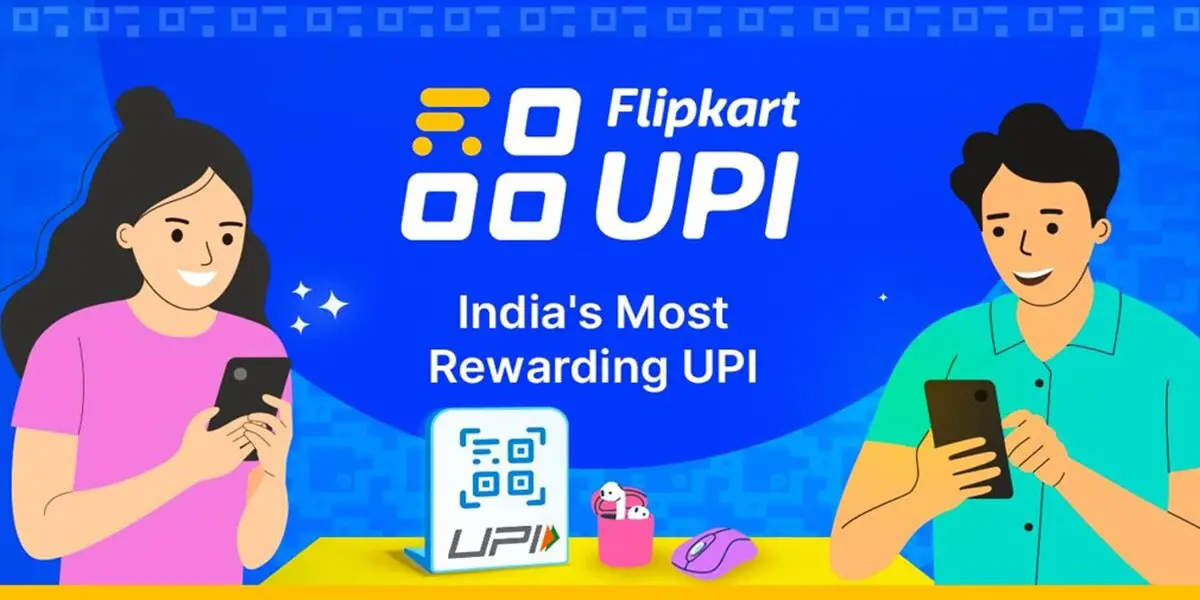 Flipkart UPI Launched In India: Features, Eligibility | Cashify News