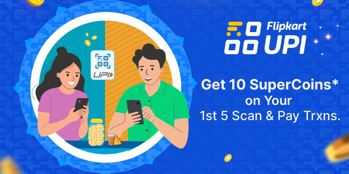 What Is Flipkart UPI And How To Use It? | Cashify Blog