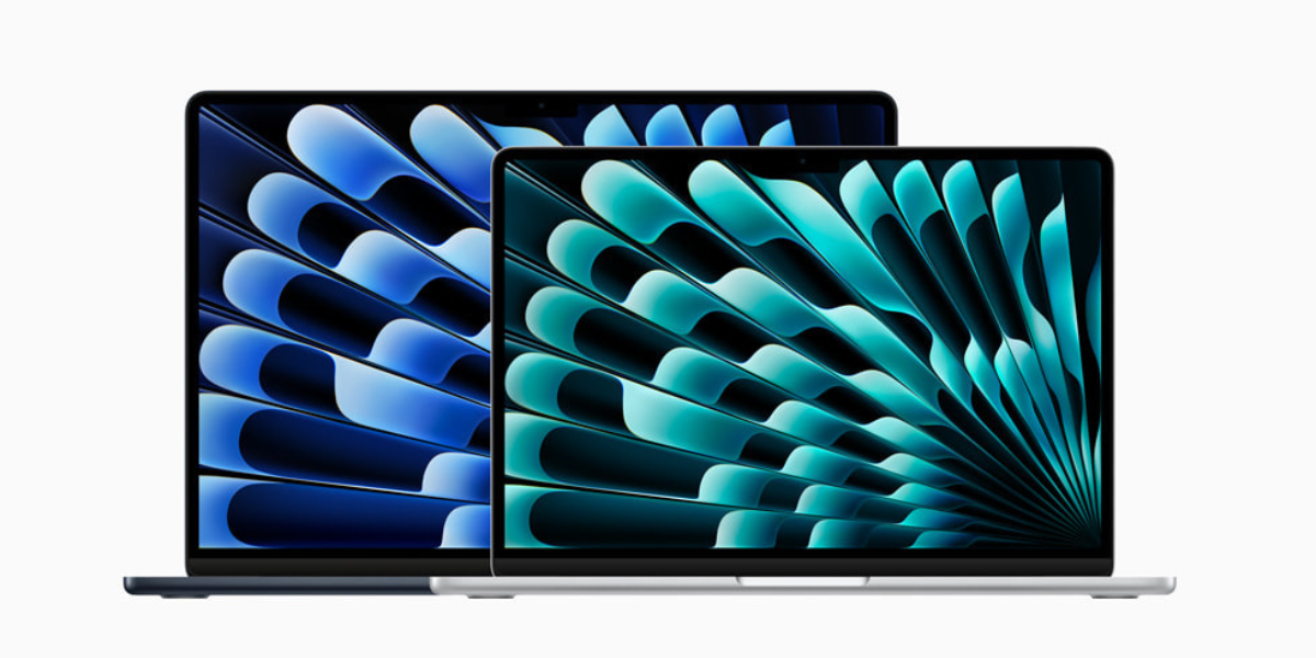 Apple MacBook Air 13 And 15 Debuts With M3 Chipsets: Price, Specs ...