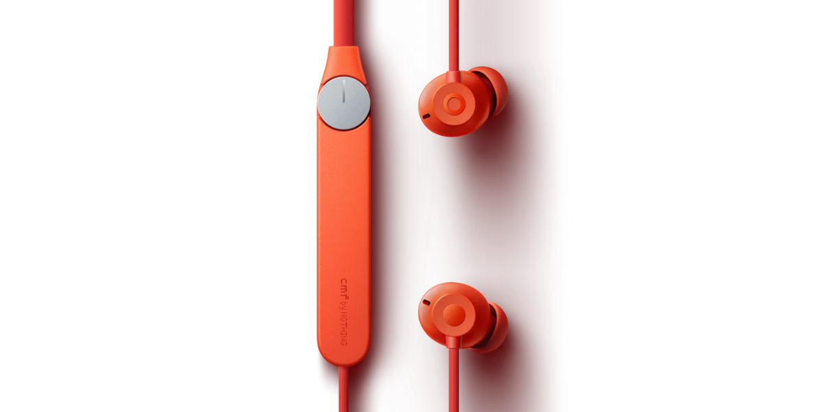 CMF By Nothing Neckband Pro And Buds Debut In India At This Price ...