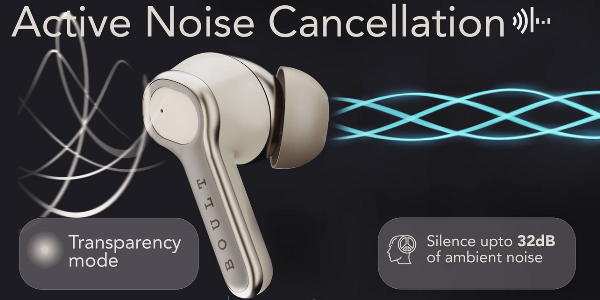 BOULT Z40 Ultra With ANC Arrives In India At This Affordable Price ...