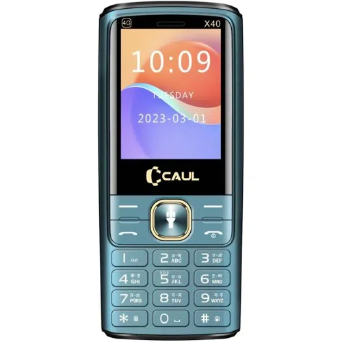 Caul X40 4G - Price in India, Specifications & Features | Mobile Phones