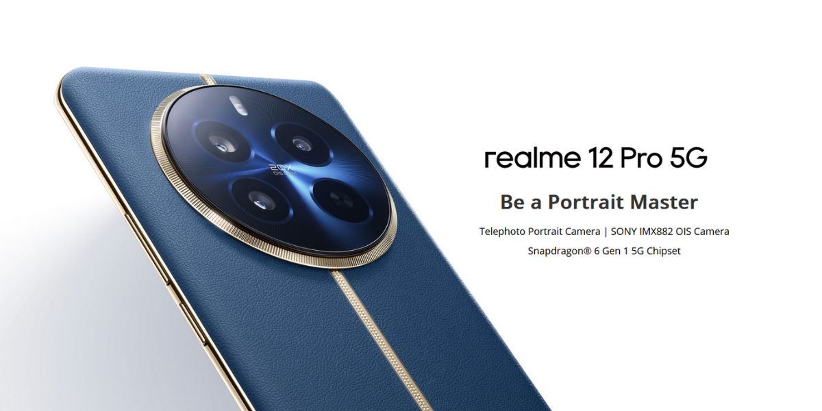 Realme 12 Pro 5G Gets New 12GB+256GB Variant In India At This Price ...