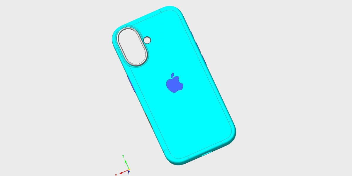 iPhone 16 Render Reveals Major Design Change And New Button | Cashify News