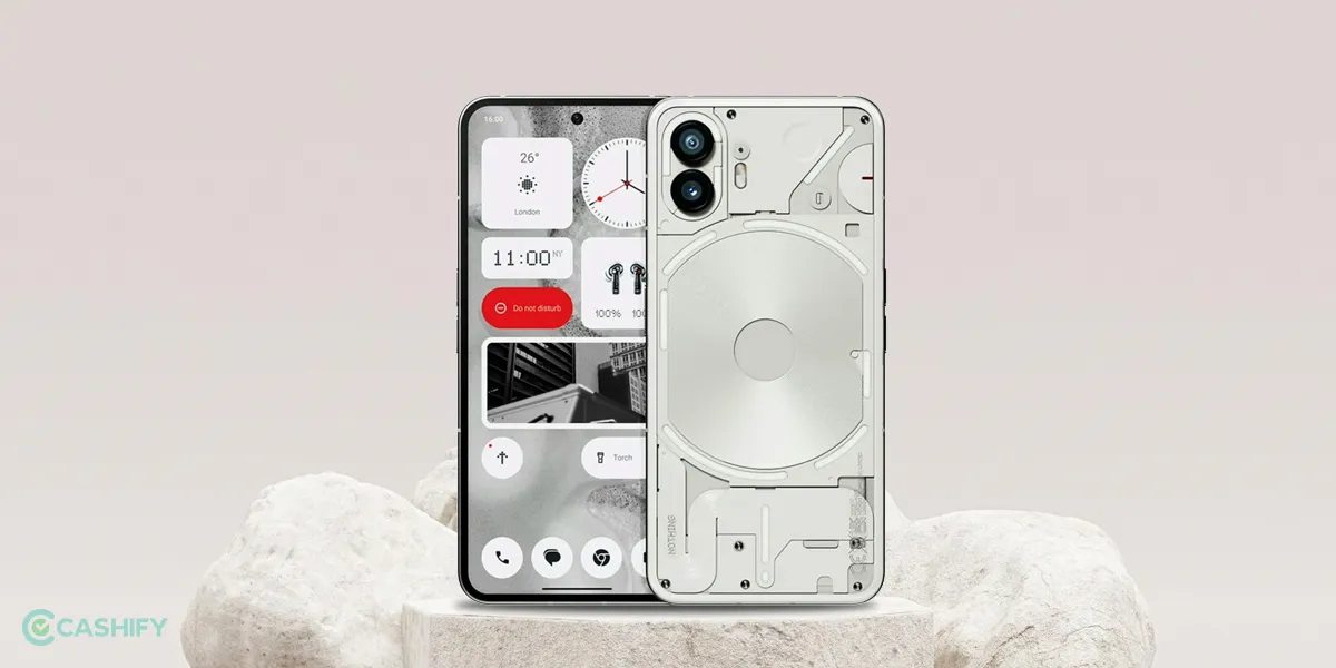 Nothing Phone (2) Long-Term Review: More Than Just Fancy Glyph LEDs ...