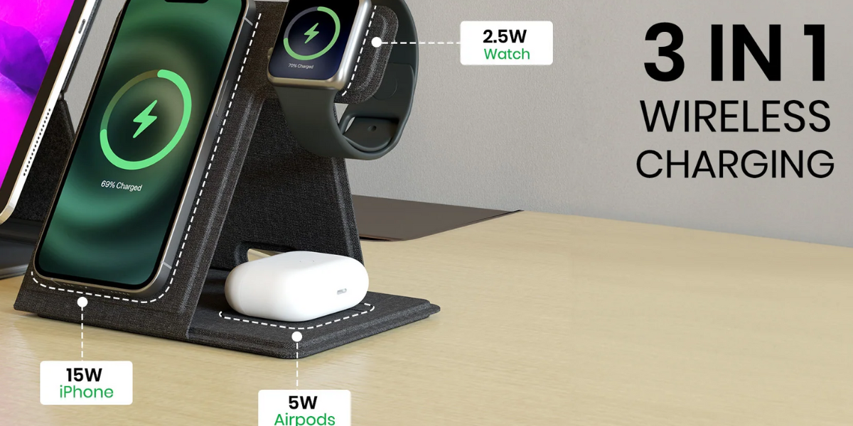 Portronics Freedom Fold 3 Charger Unveiled: Check Features, Price ...