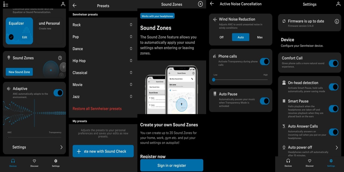 Sennheiser Accentum Plus Wireless Review: An Audiophile's Delight ...
