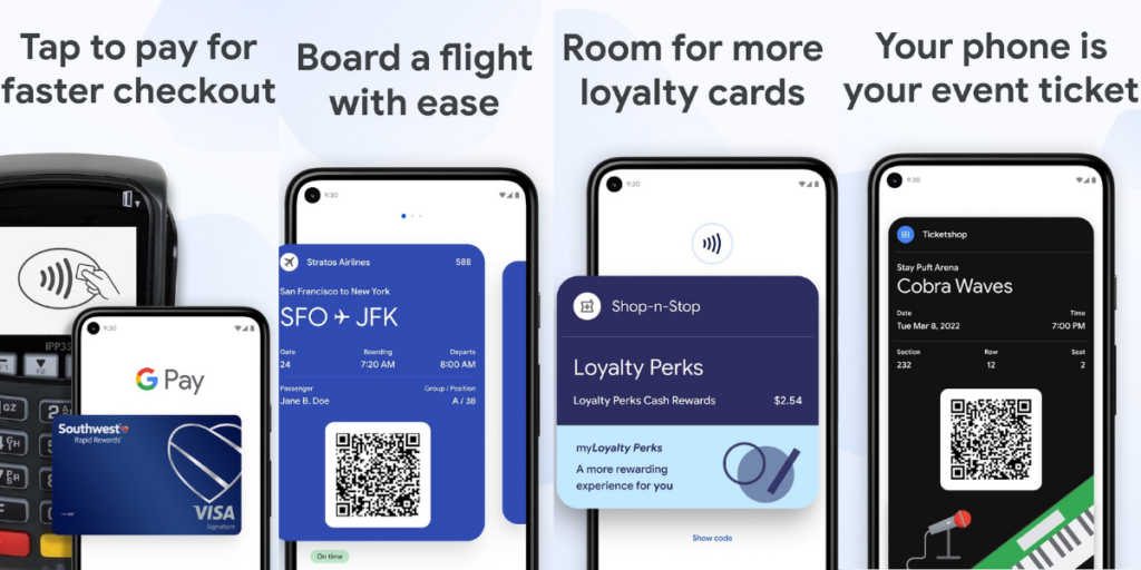 Google Wallet Arrives In India: How Is It Different From Google Pay ...