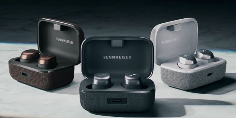 Sennheiser MOMENTUM True Wireless 4 TWS Debuts In India: Price, Specs ...