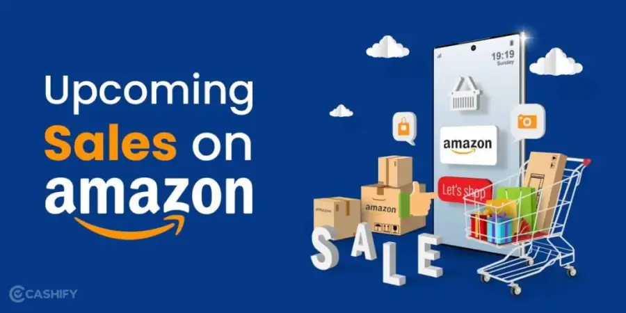 Amazon Upcoming Sale May 2026: Sale Dates, Offers, All Details ...