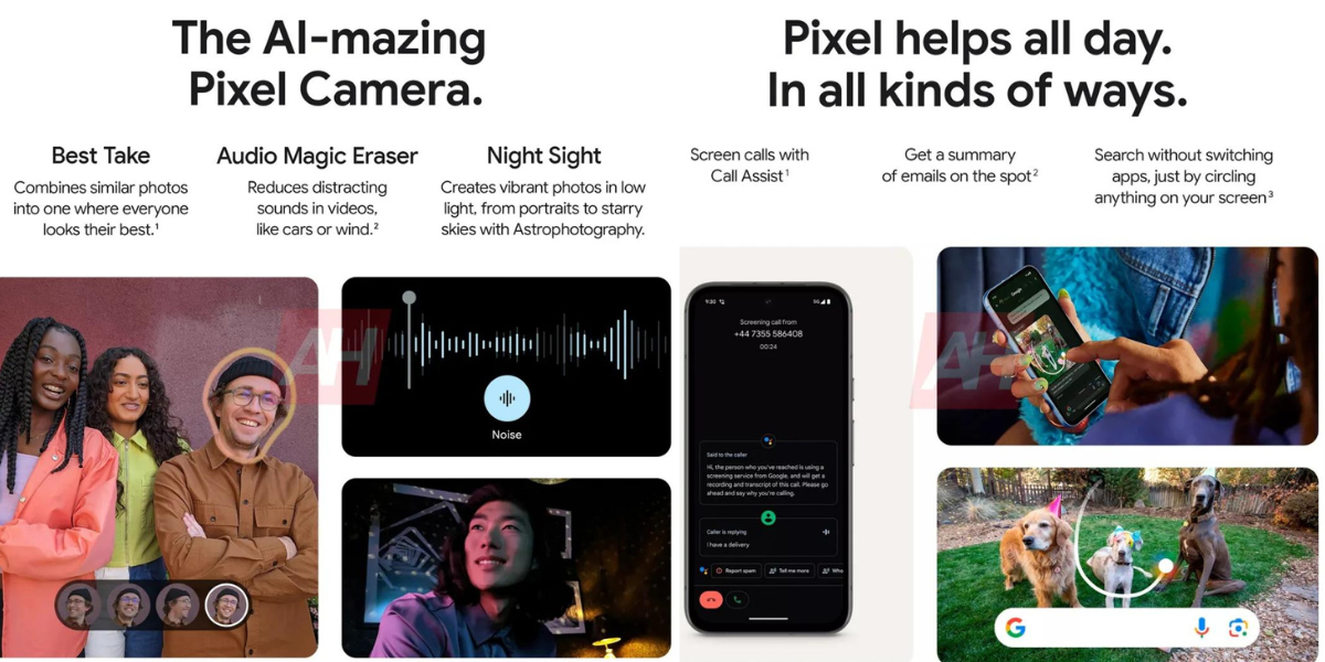 Google Pixel 8A To Launch With 7 Years Of Update & These Features ...