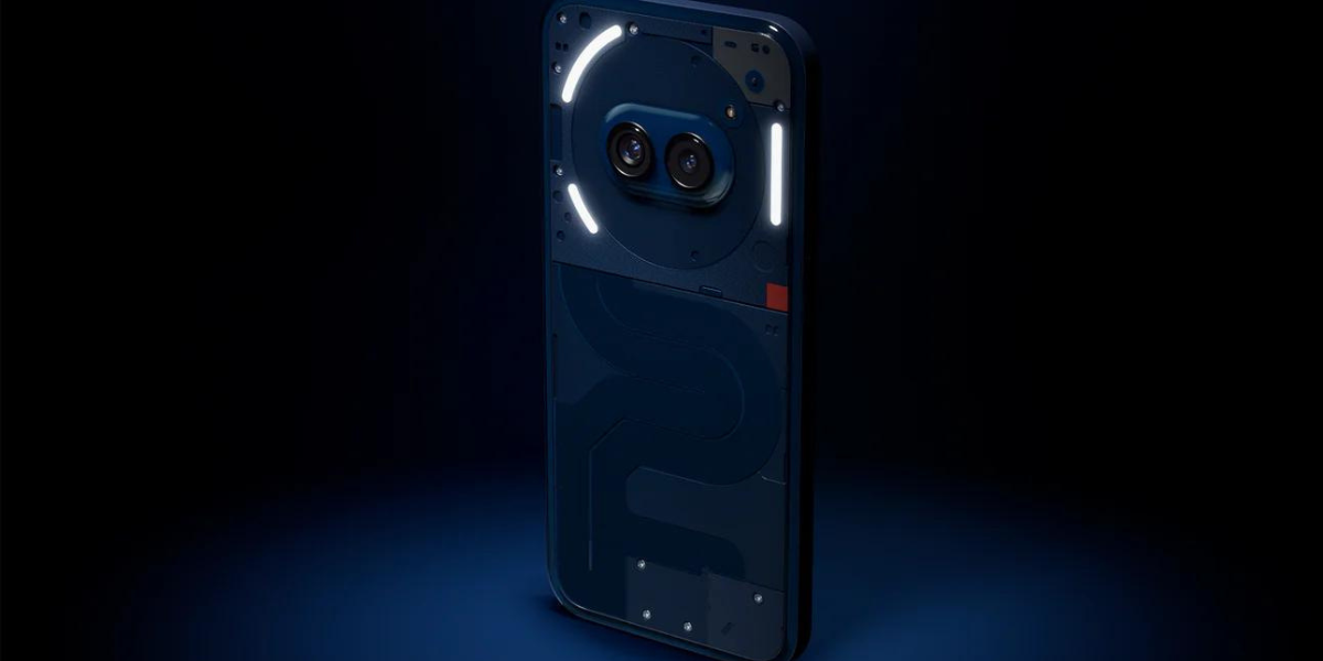 Nothing Phone (2a) Gets Blue Colour Exclusive To India: Check Price ...