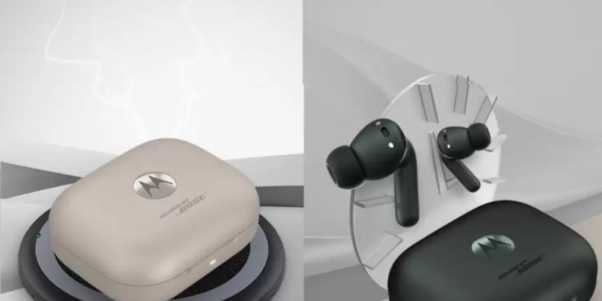 Moto Buds & Buds+ With Bose Audio To Arrive In India On This Date ...