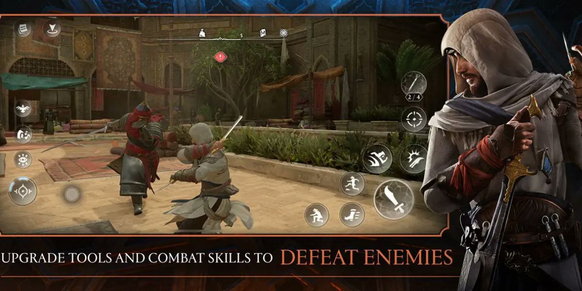 Assassin's Creed Mirage Coming To iOS: Release Date, Price & Download ...